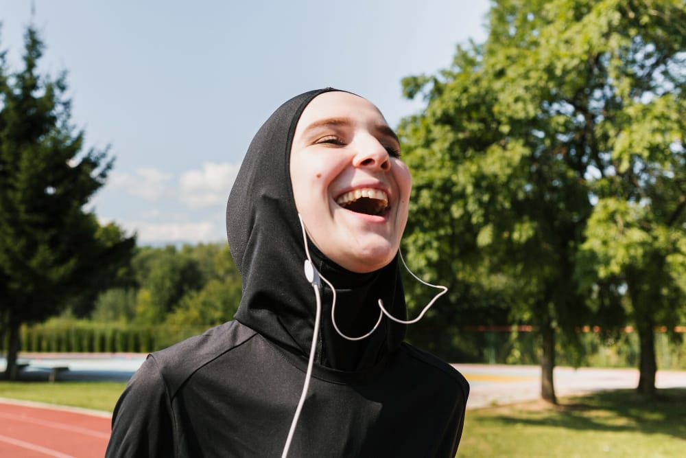 Le Voile Islamique Dans Le Sport Le Voile Islamique Dans Le Sport